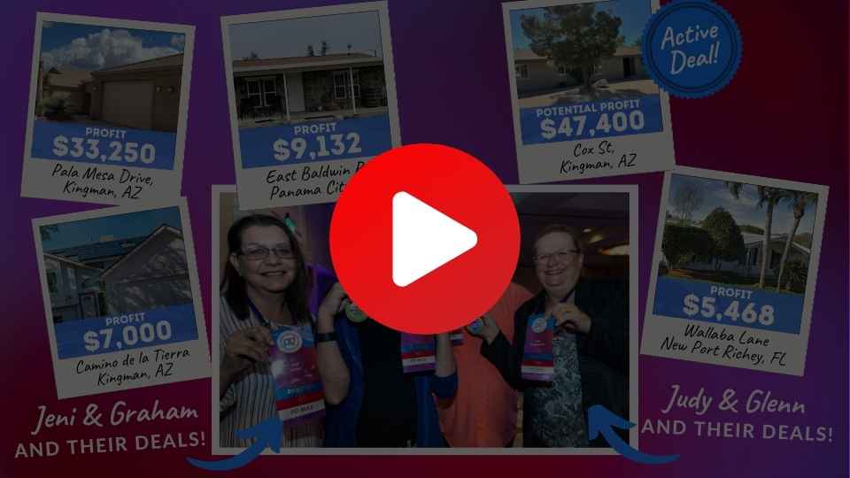 Doing Real Estate With Partner Driven | Partner With Us & Invest